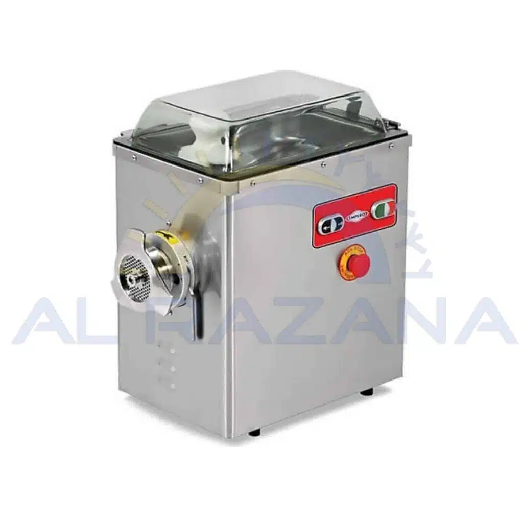 Meat Grinders (TC 12 E Sirman) | Al Razana kitchen Equipment
