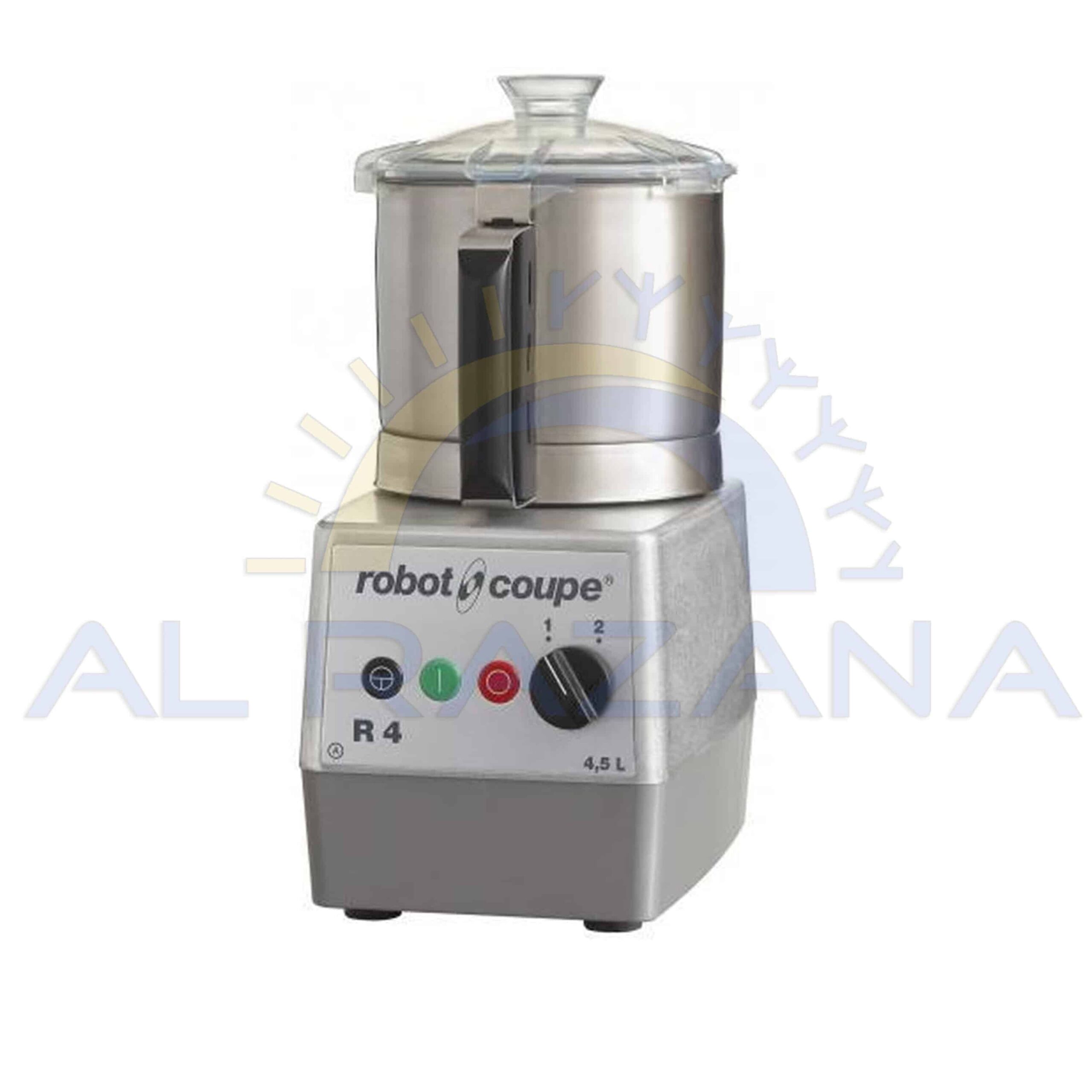 Robot Coupe (R4A) - Al Razana kitchen Equipment