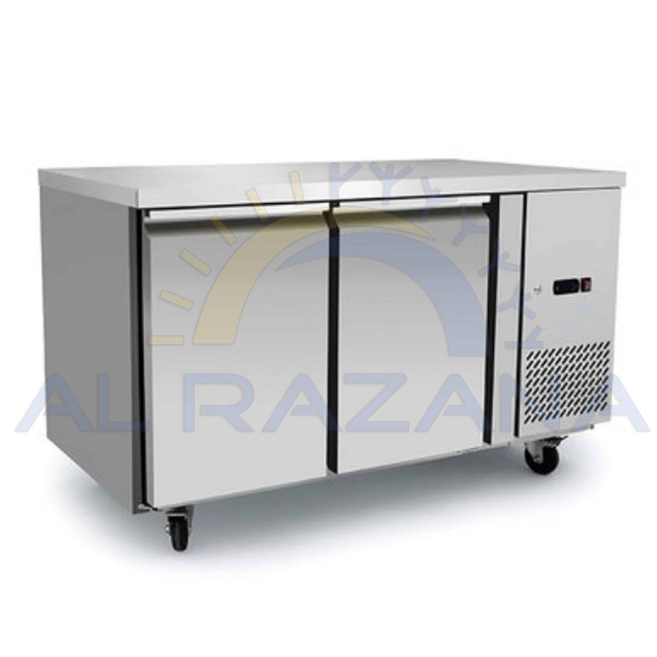 Work Top Chiller (TG14-L2F) | Al Razana kitchen Equipment