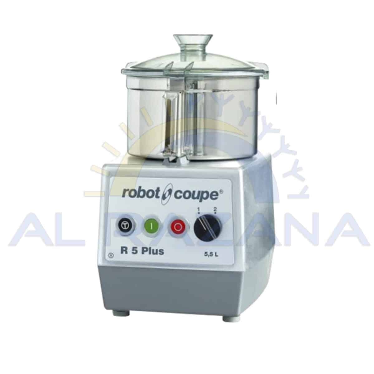 Robot Coupe R5A - PLUS - Al Razana kitchen Equipment