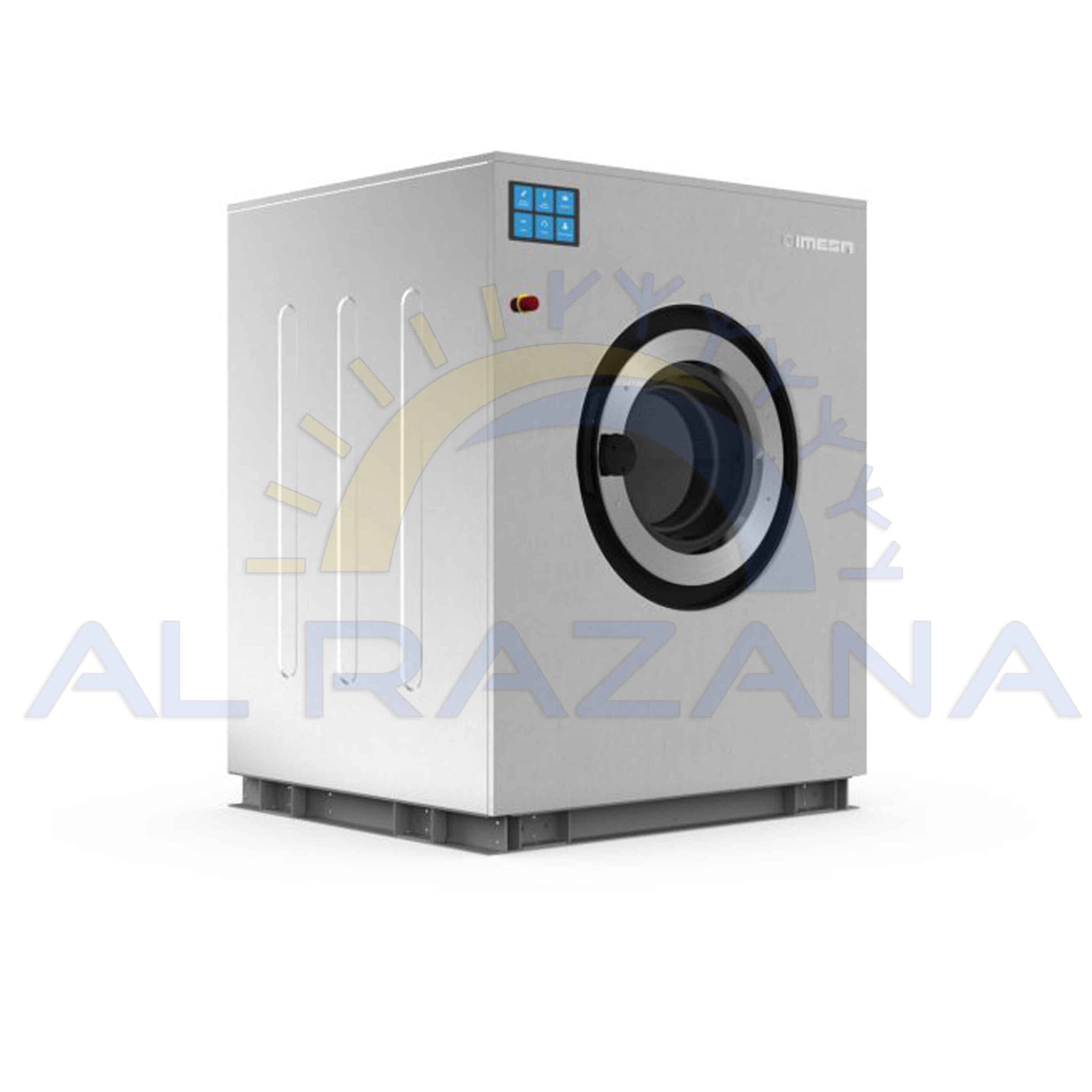 Washing Machine Imesa (RC11E) - Al Razana kitchen Equipment