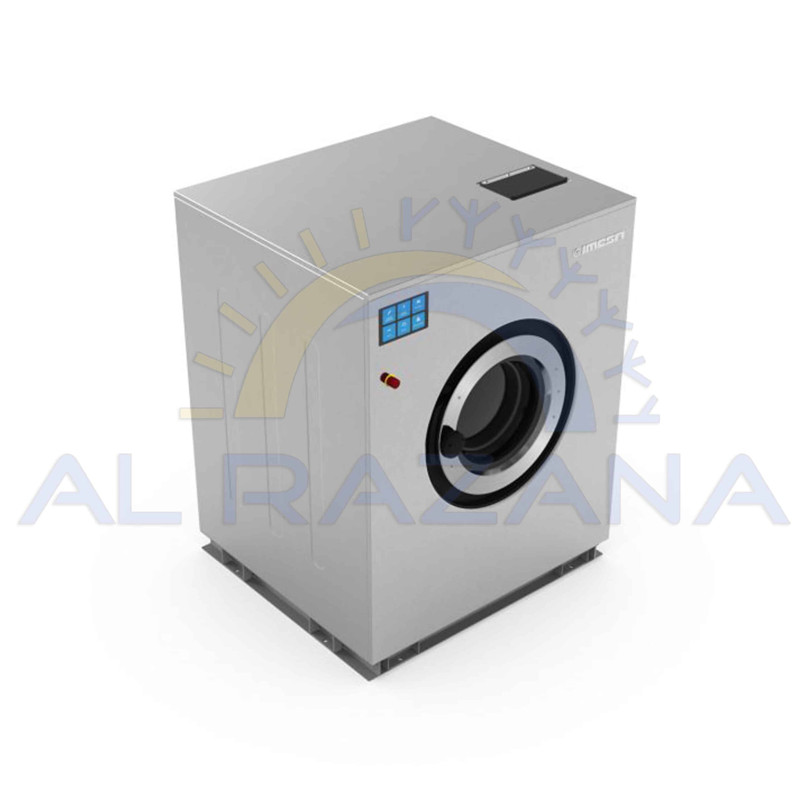 Washing Machine Imesa (RC14E) | Al Razana kitchen Equipment