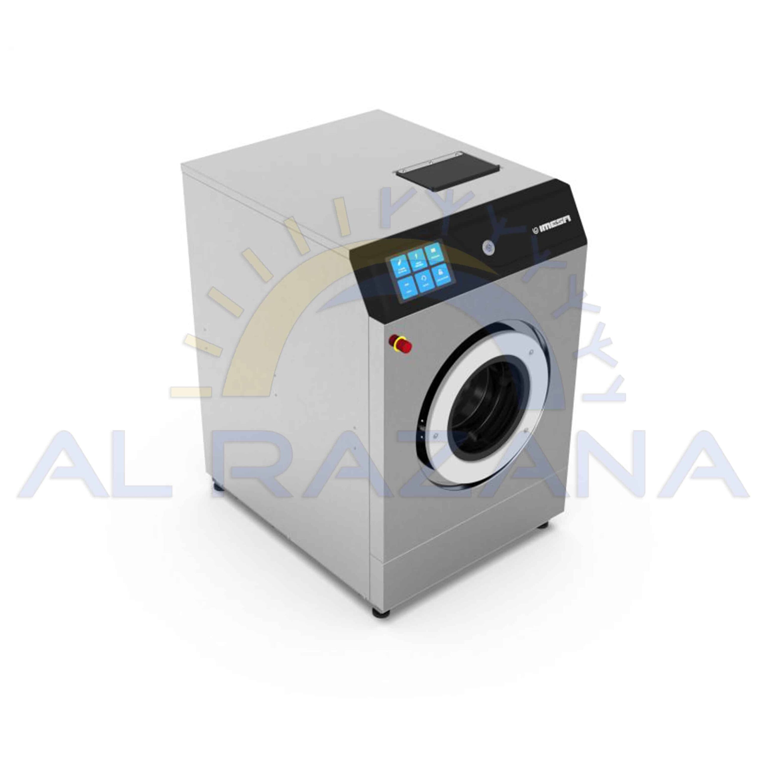 Washing Machine Imesa (RC30E) - Al Razana kitchen Equipment