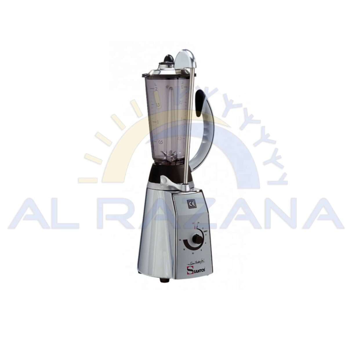 Blender Mixer (Santos 37) - Al Razana kitchen Equipment