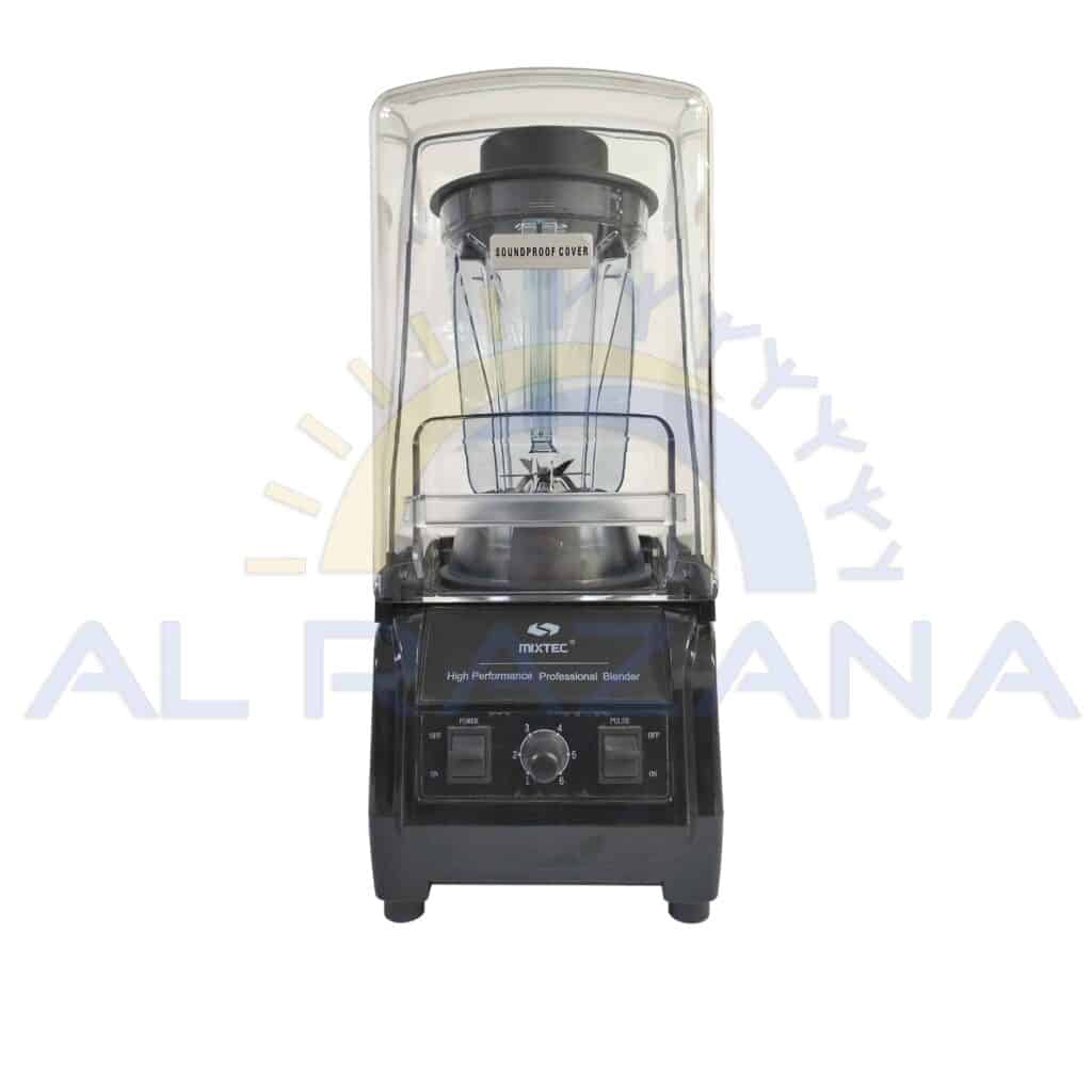 Blender Mixer SJ-9669C Mixtec - Al Razana kitchen Equipment
